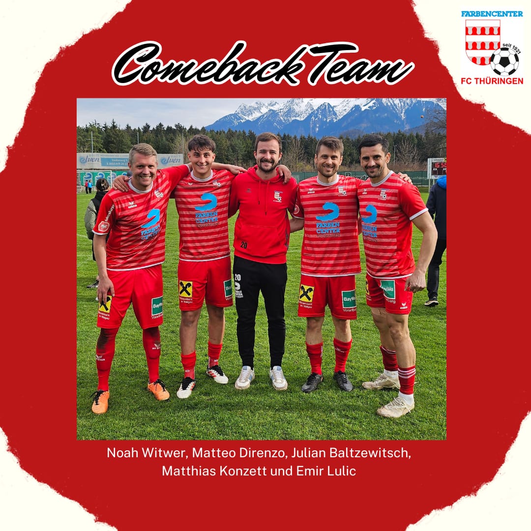 Unser Comeback-Team – Neuzugänge und Abgänge im Winter – Farbencenter ...